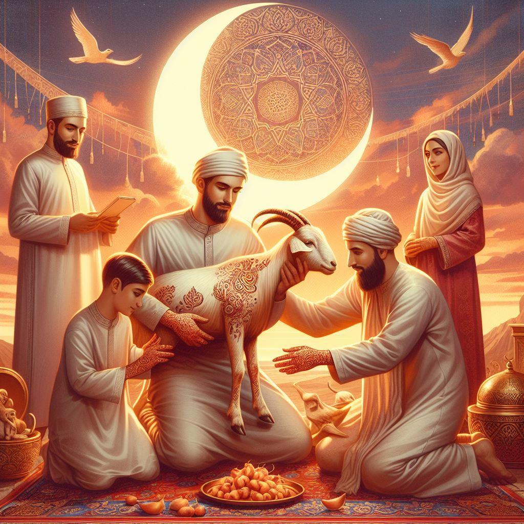 BAKRA EID KAB HAI – 2025 में बकरा ईद कब है – Hadees Hindi