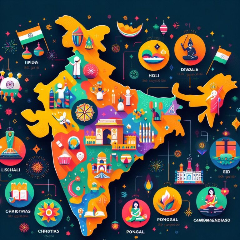 FESTIVAL LIST IN INDIA – भारत के त्योहारों की सूची – Hadees Hindi